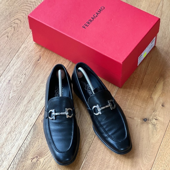 Salvatore Ferragamo | Shoes | Ferragamo Loafers 9 | Poshmark